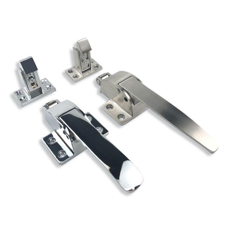 Dg2d Handle Adjustable Oven Door Lock Freezer Handle Cold Storage ...