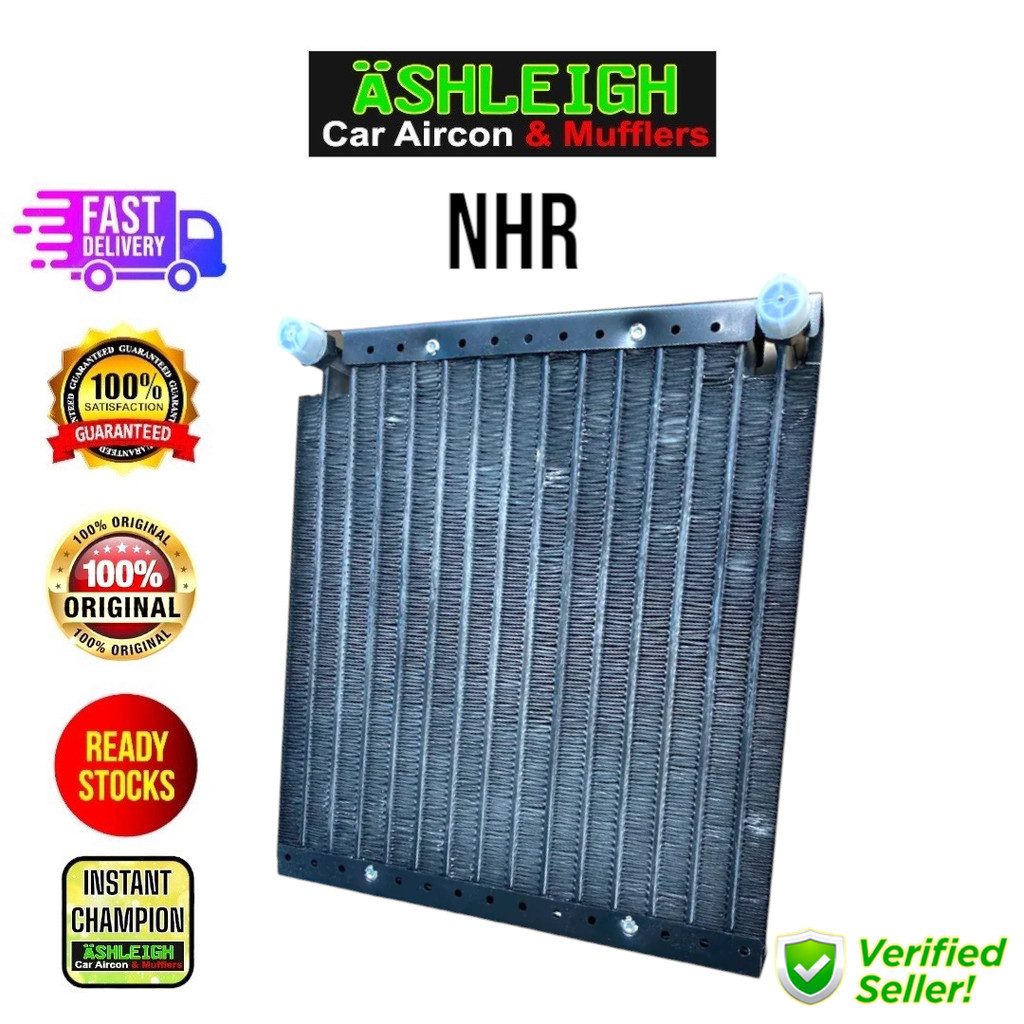 Isuzu NHR REAR Condenser Car Aircon Parts | Shopee Philippines