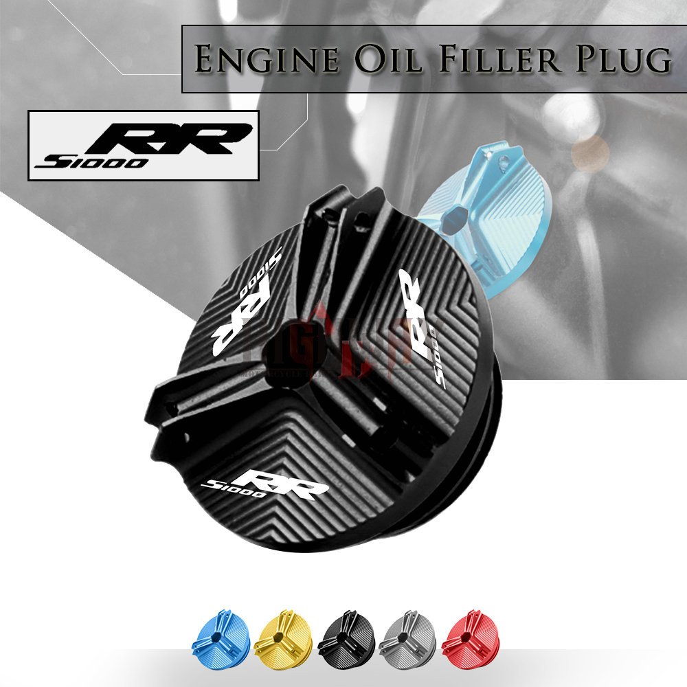 CNC Engine Screws for BMW S1000RR M1000RR S1000R S1000XR Motorcycle ...