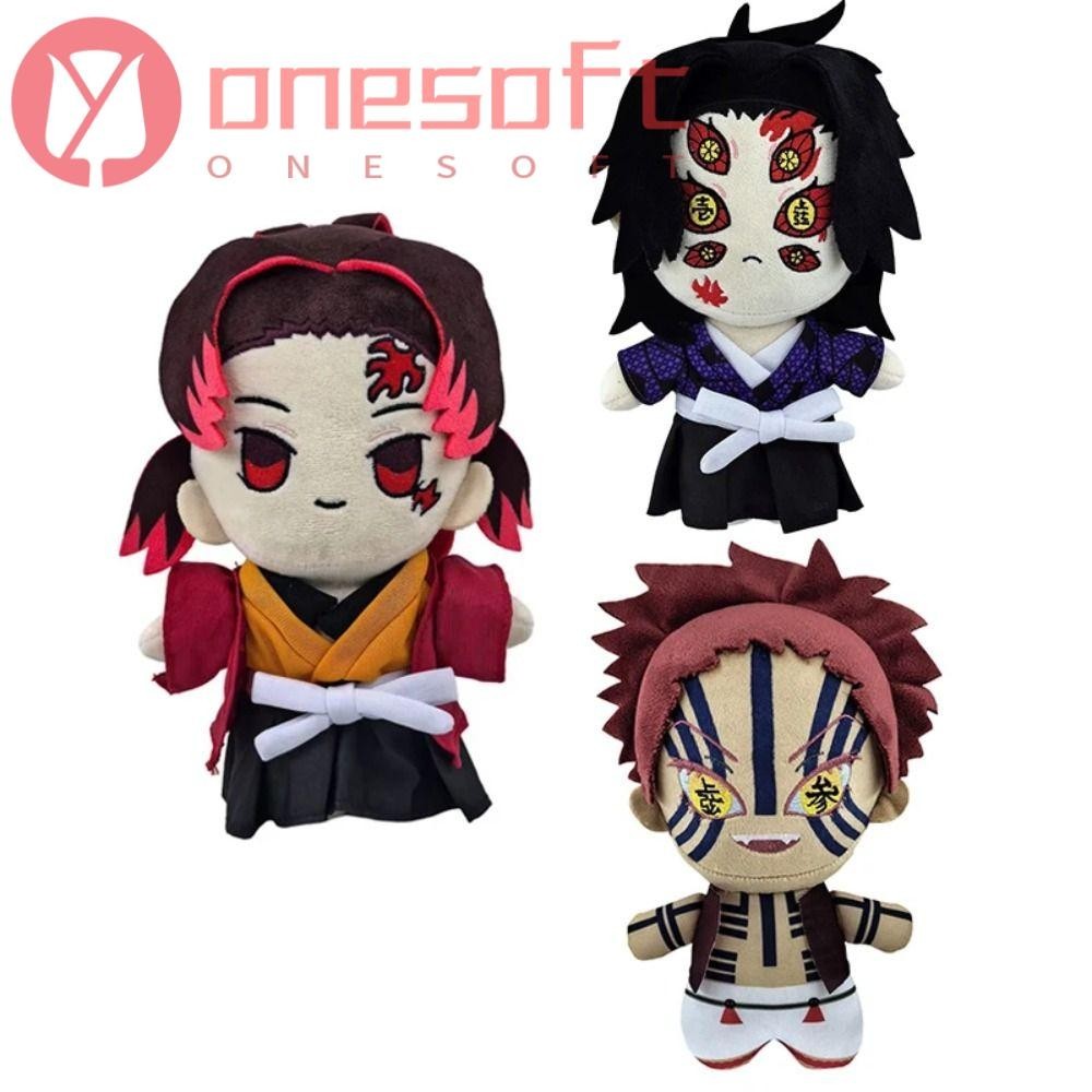 ONE-SOFTNESS Plush Stuffed Toys, Demon Slayer Tsugikuni Michikatsu ...