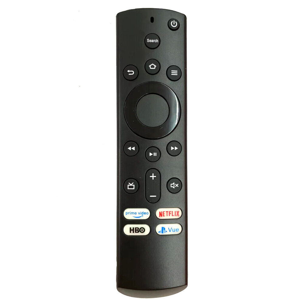 New Replacement NS-RCFNA-19 For Insignia Toshiba Fire TV Edition Remote ...
