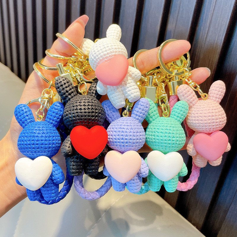 Loverly Runner Keychain Kim Hye Yoon Byeon Woo Seok Song Geon Hee Love ...