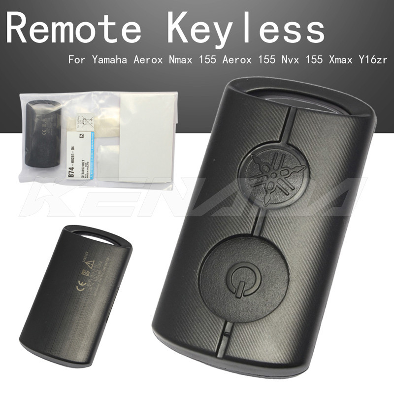 Remote Key Honda PCX 150 ADV 150 35111-K77-V02 | Shopee Philippines