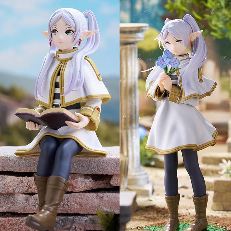 14.5/18CM Frieren Figure Collectible Mdoel Frieren: Beyond Journey's ...