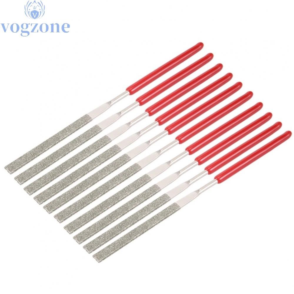 Precision Diamond Mini Needle Files Set Perfect for Deburring and ...