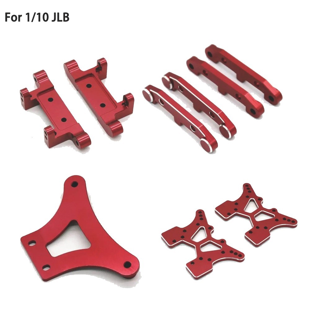 1/10 JLB Steering Cup Fittings Cantilever Seat Fittings Lower Arm Code ...