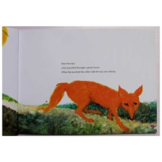 RQ`One Fine Day By Nonny Hogrogian Educational English Picture Book ...