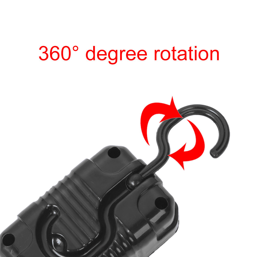 Car Repair Inspection Lamp with Magnetic Base Work Light Lighting ...