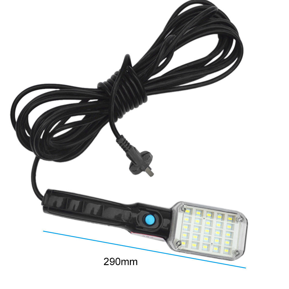 Car Repair Inspection Lamp with Magnetic Base Work Light Lighting ...
