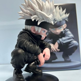 Gojo Satoru Toy Model Jujutsu Kaisen Anime Figure Collection Japanese ...