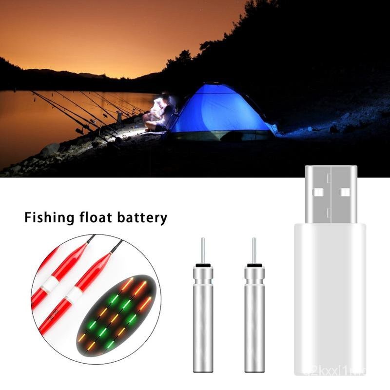 RR+High Quality Electronic Fishing Float Battery Charger Devices ...