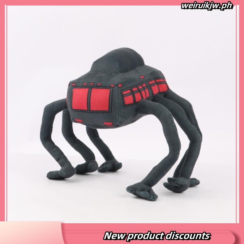 Cthulhu bus Plush Toy Once Human moving bus Seven Days World moving bus ...