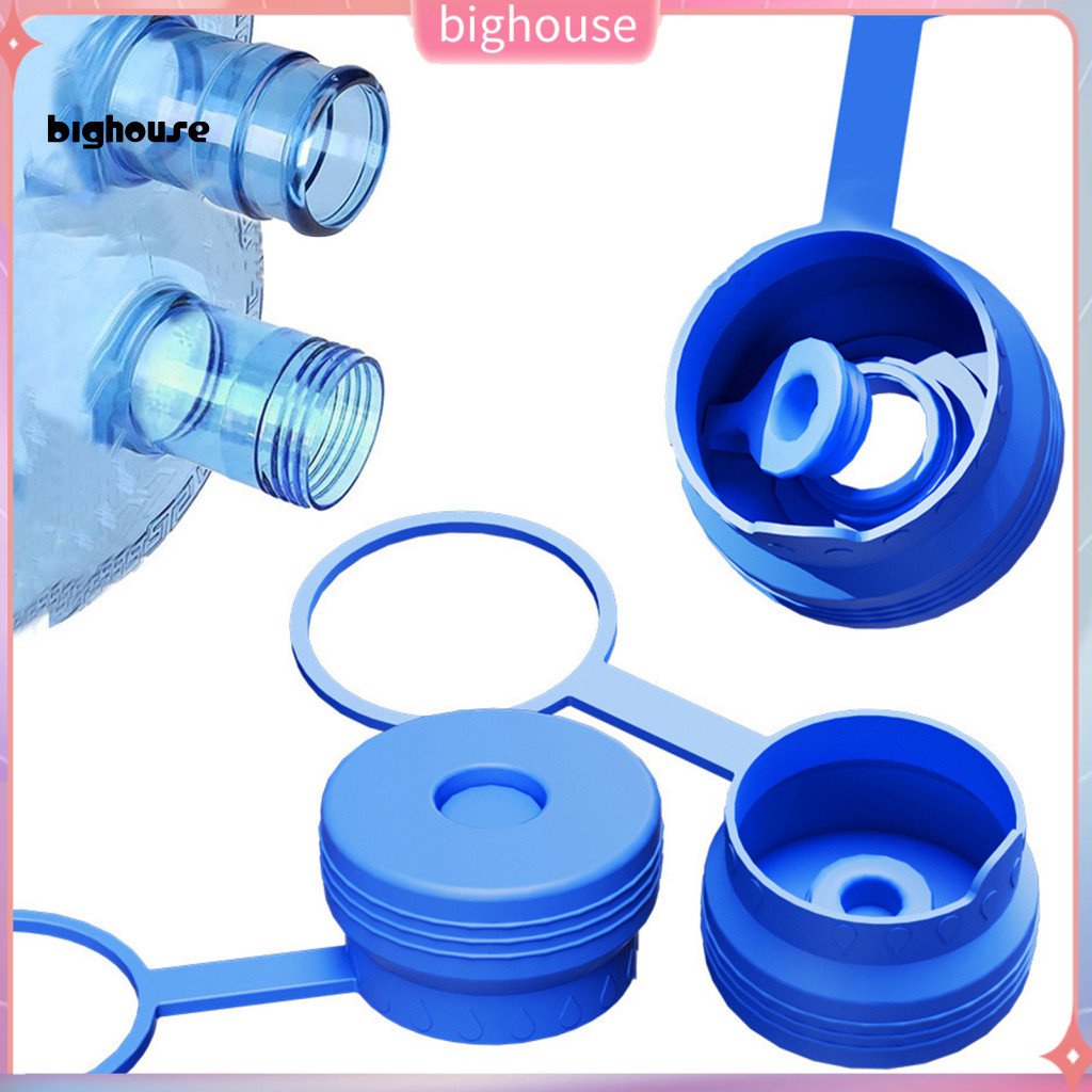 Silicone Bucket Lid Leak-proof Bucket Lid 5 Gallon Water Jug Cap ...