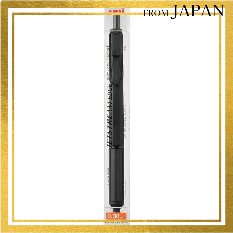 Mitsubishi Pencil Jetstream Edge 0.38mm Oil-Based Ballpoint Pen ...