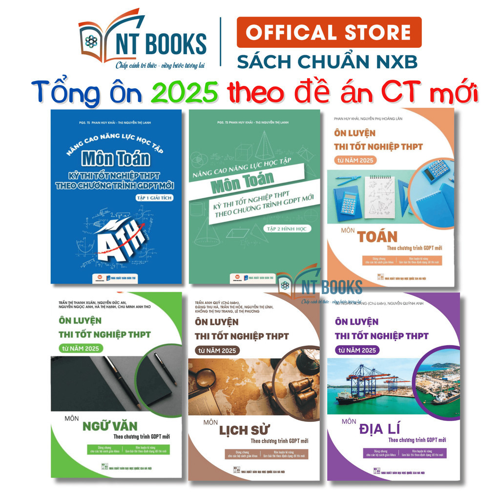 FULL SET OF HIGH SCHOOL TEST BOOKS FOR GRADE 12 - 2025 review according ...