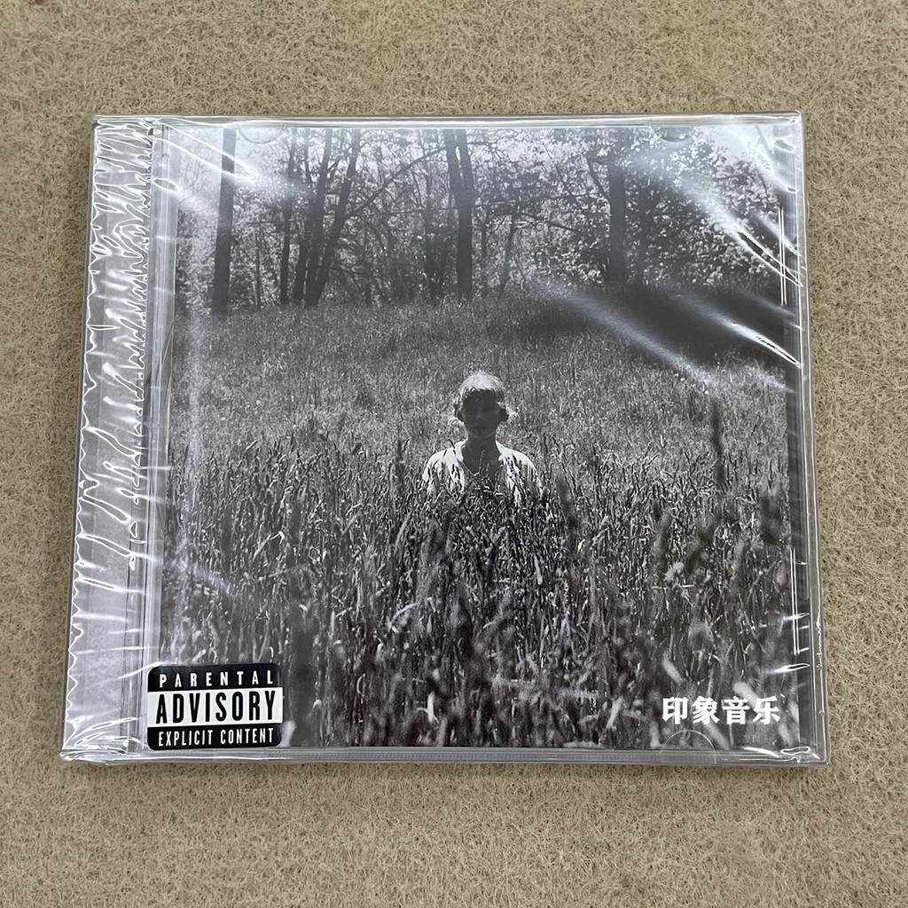 Brand New Unopened Deluxe Edition taylor swift folklore CD Version 2 ...