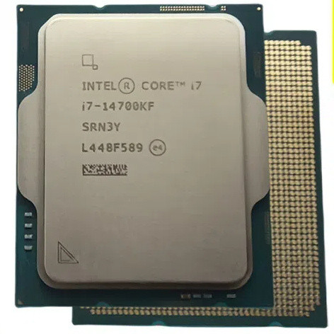 I7 14700KF Processor 20 Core 28 Wire Engineering Computer CPU | Shopee Philippines