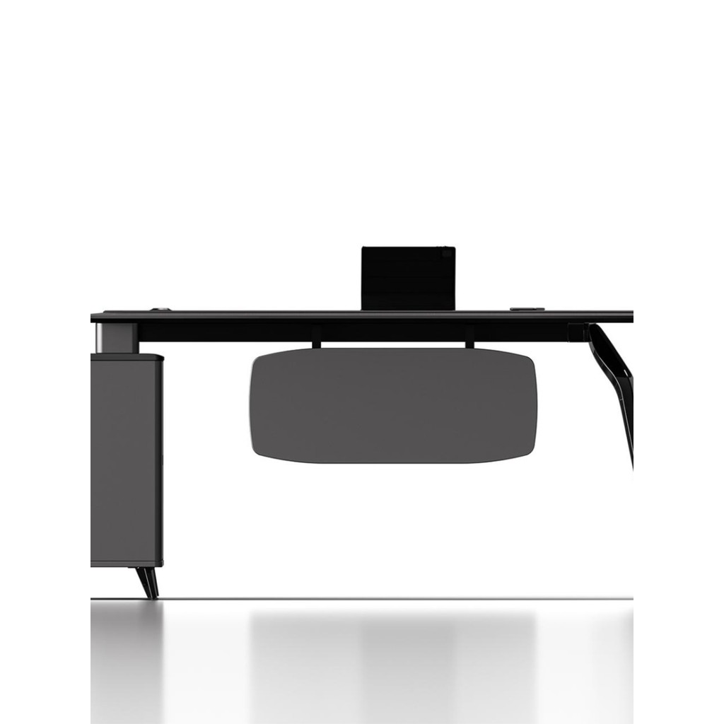 Office Furniture Boss Desk Executive Desk High-end Office Desk Boss ...
