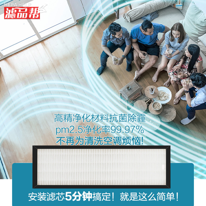 Central Air Conditioning Filter Net Dustproof Filter Net Duct Machine ...