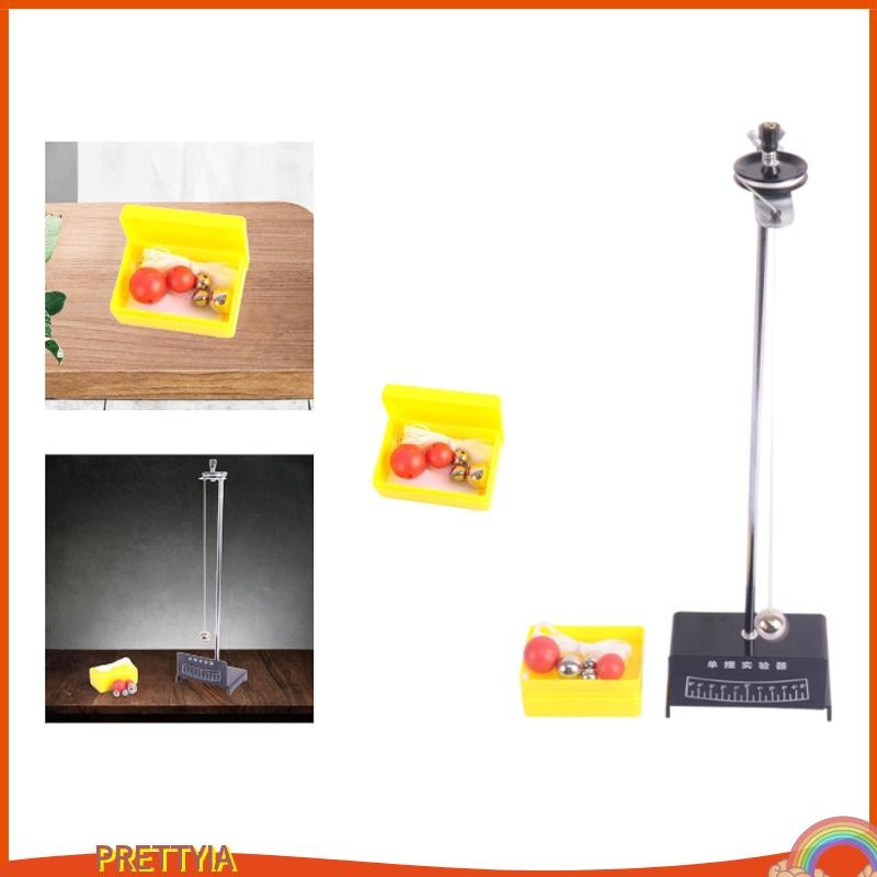 [PrettyiaPH] Pendulum Experiment Physical Teaching Prop Learning Set ...