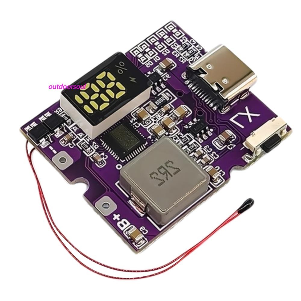 22.5W Power Bank Bidirectional Fast Charging Power Motherboards High ...