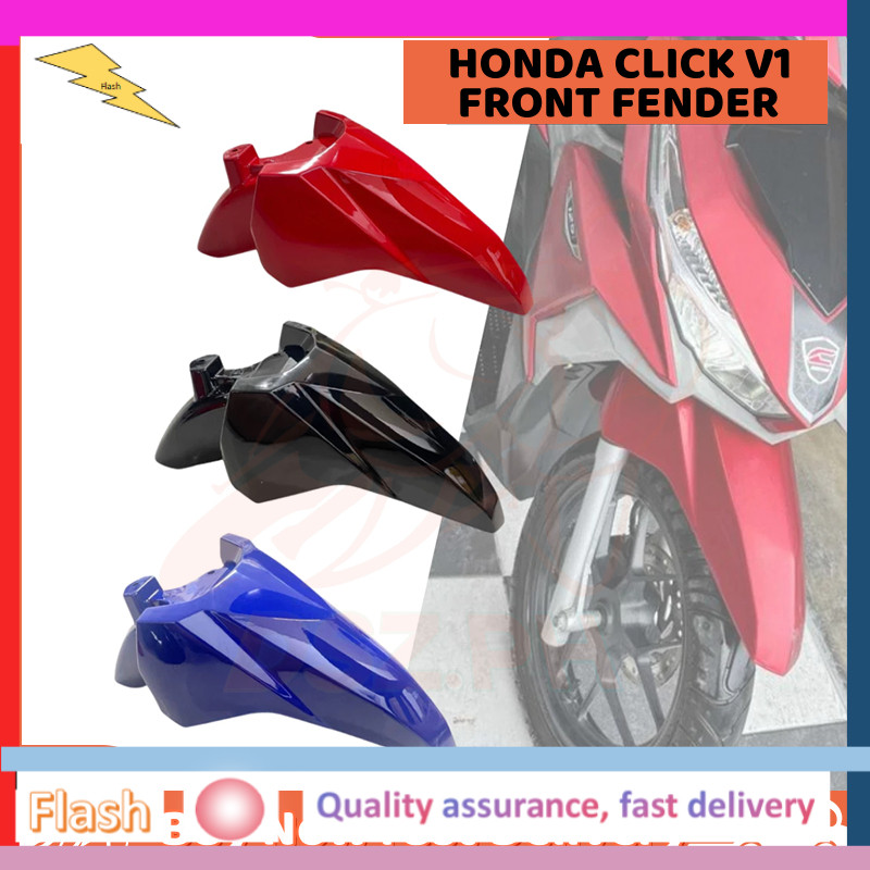 HONDA Click V1 Motorcycle Parts Front Fender For Honda Click V1 ...