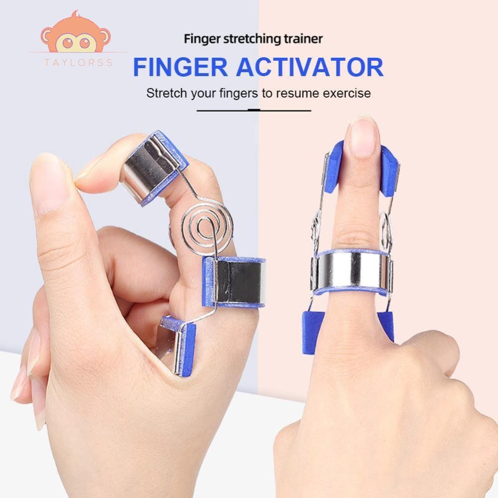 Finger Splint Finger Recovery Splint Comfortable Finger Orthosis Finger ...