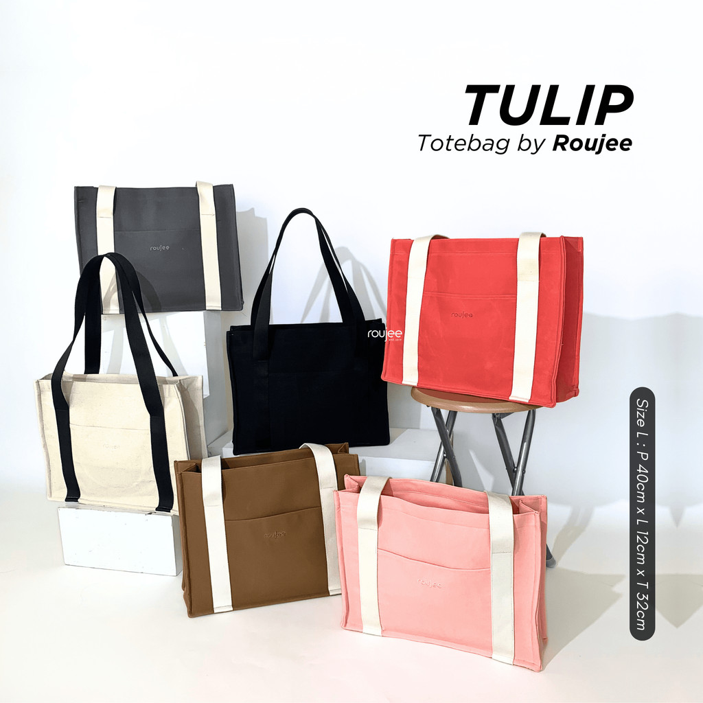 ROUJEE - Tulip Size L | Shopee Philippines