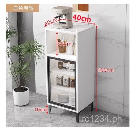 Straight Drinking Machine Single Door Stone Plate Kitchen Office Coffee ...