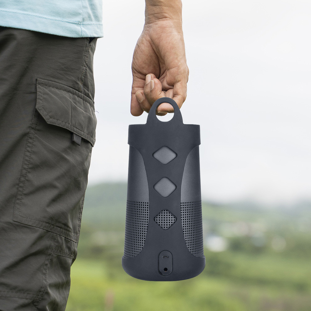 Portable Speaker Carry Case Accessories for Bose SoundLink Revolve ...