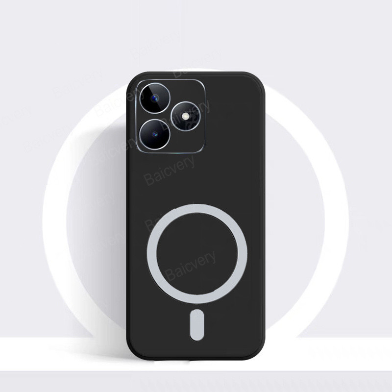 OPPO Realme Note 50 / Realme C53 RMX3760 / Realme C51 RMX3830 / Realme Narzo N53 Magnetic Phone ...