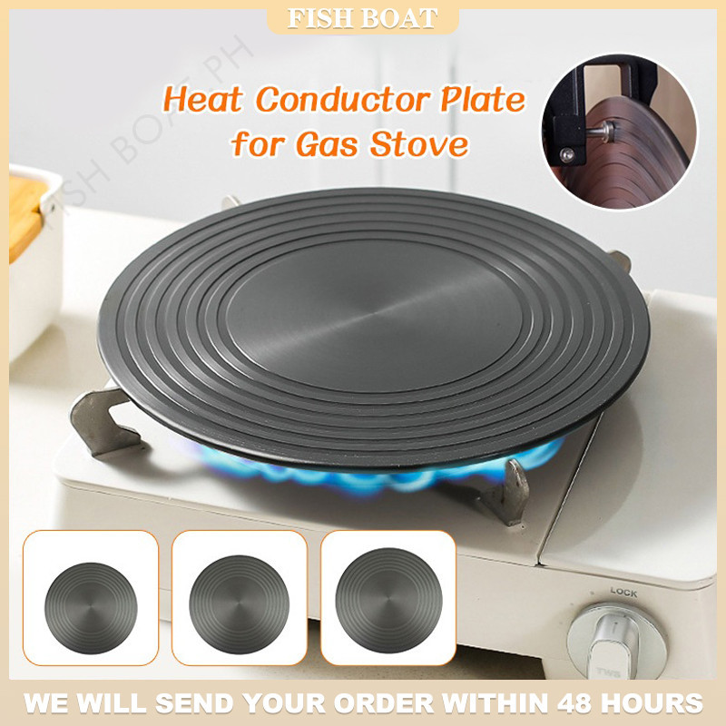 4mm Thickness Heat Conductor Plate for Gas Stove Anti-Burning Heat ...