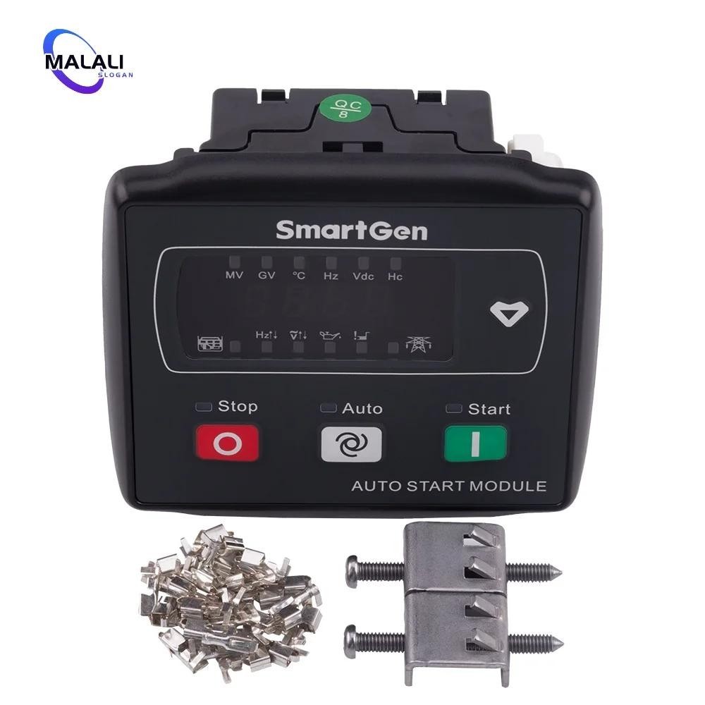 MGC120 Smartgen Genset Controller AMF Auto Start Stop ATS Switching ...