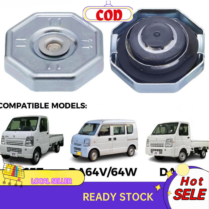 Thermo Cap Suzuki Transformer DA52 DA62 DA63T DA64V DA64W DA65T K6A ...