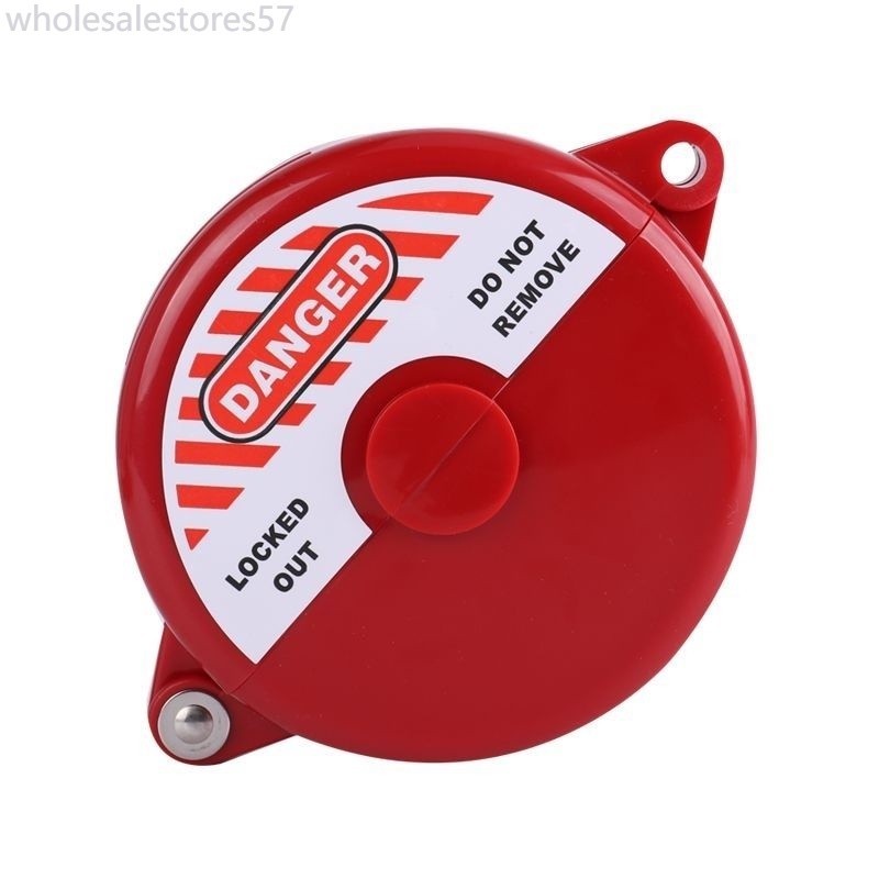 Industrial valve lock pvc ball valve stop valve gate valve gas tank ...