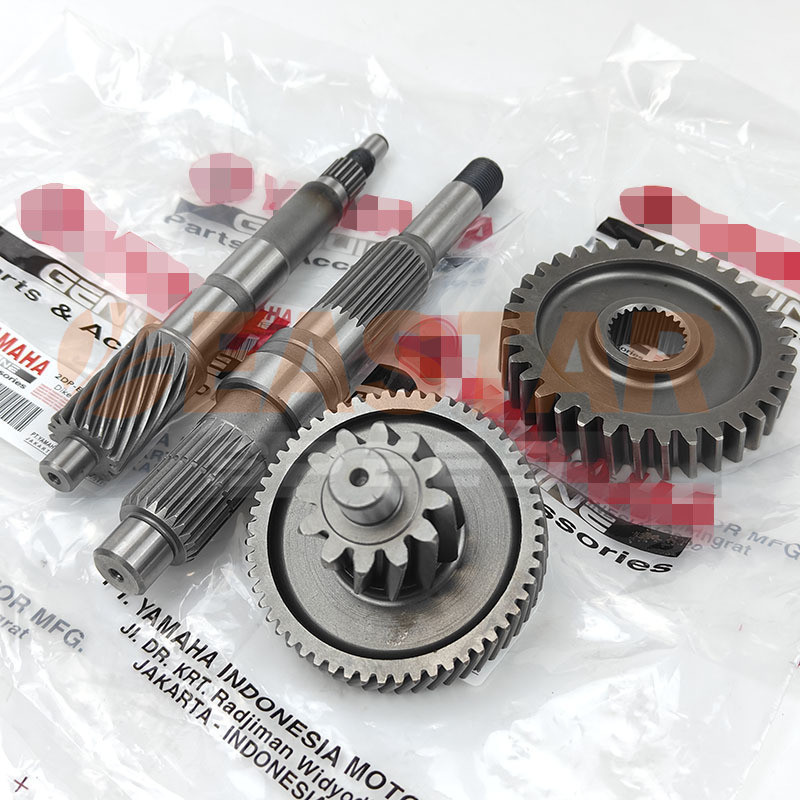transmission GEAR SET NMAX V1 PARTS NMAX | Shopee Philippines