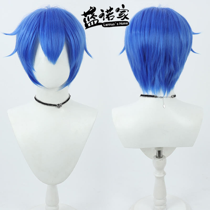 Vocaloid MIKU senbonzakura KAITO cos kaito cos a wig | Shopee Philippines