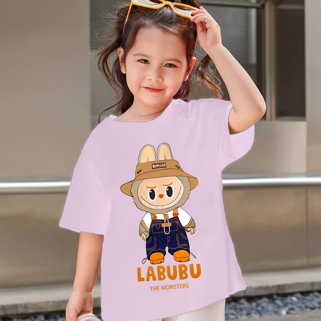 8 Colors Labubu Pop Mart Telth Pimphai Phatthamp Pimp Pattern 100-150 ...