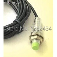 Proximity switch PR08-2DN inductive NPN dc normally open three line M8 ...