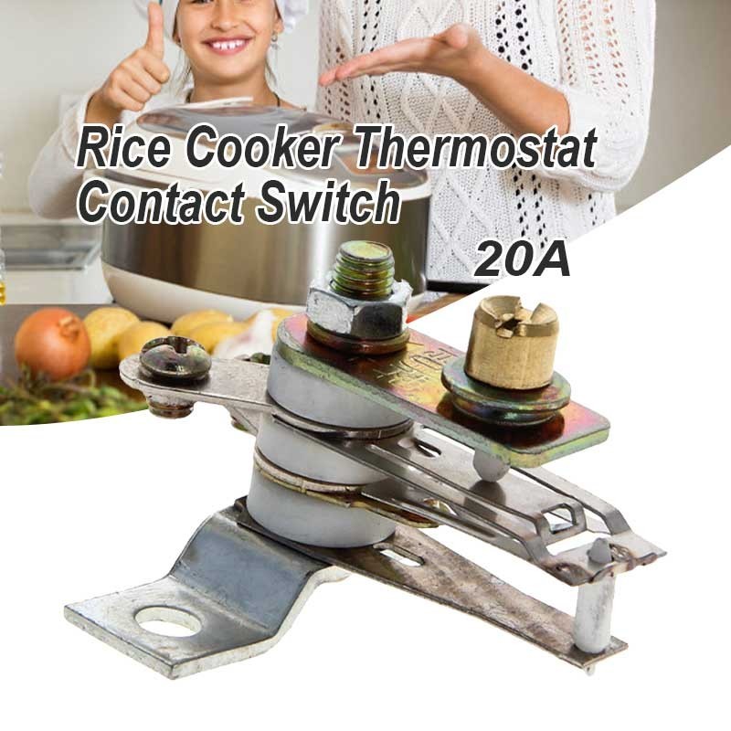250v 20a Electric Rice Cooker Temperature Controller Universal Pressure ...