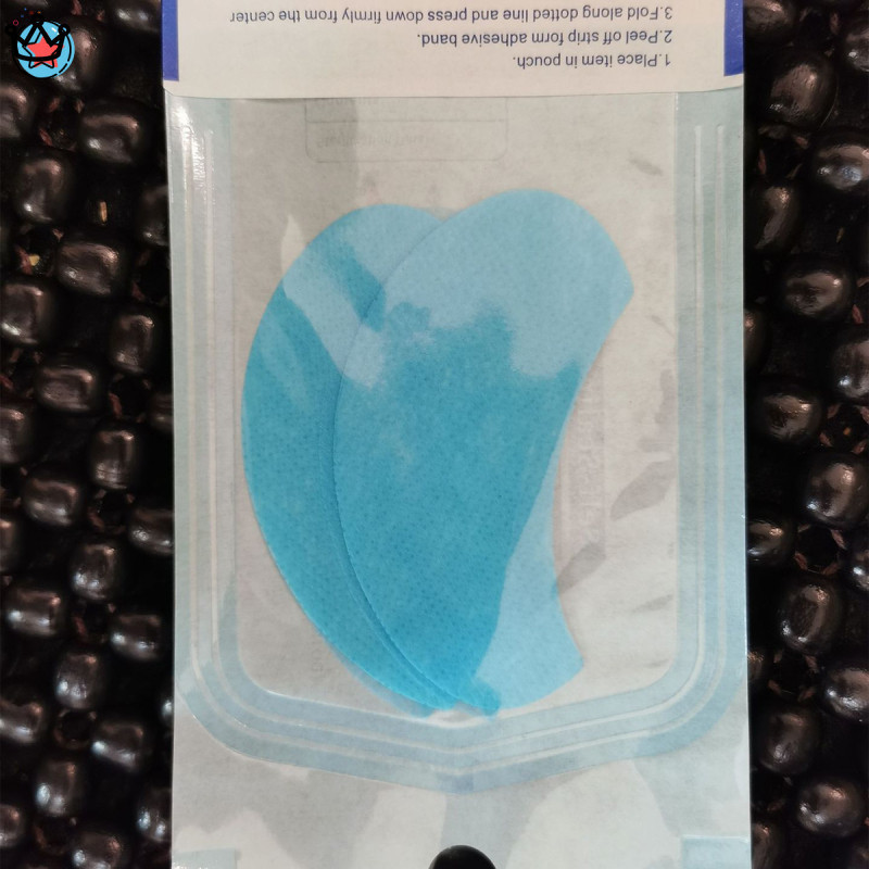 Collagen Film Paper Soluble Facial Mask Face Skin Cheek Sticker ...