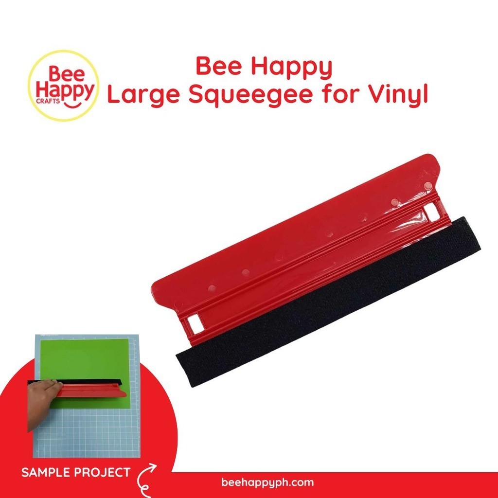 Bee Happy Large Squeegee | Shopee Philippines