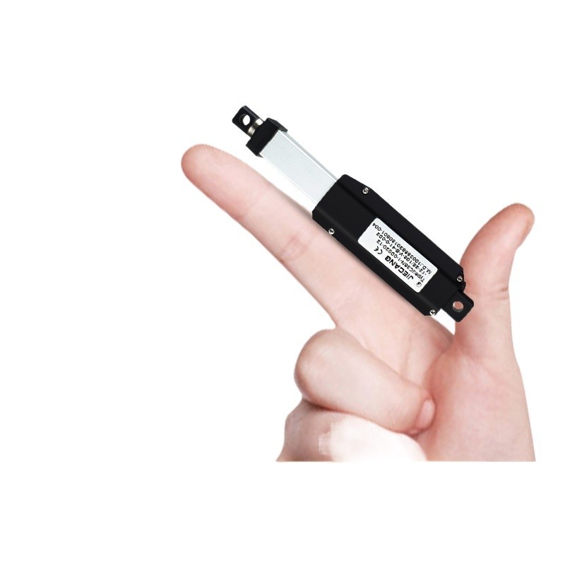 Electric telescopic rod lifter miniature 12v DC push rod motor small ...