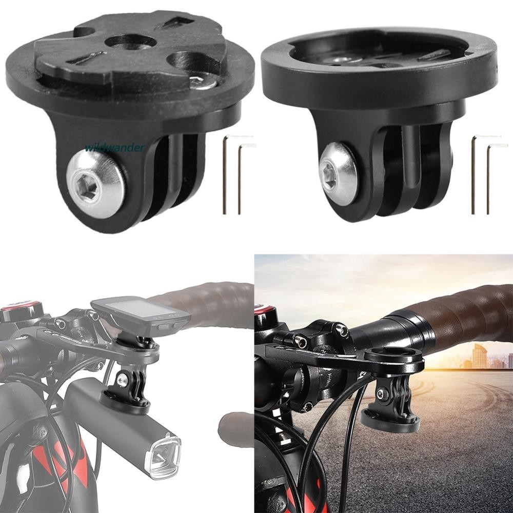 1-6Pcs Bike Sport Camera Mount Garmin Edge Interface Bike Camera ...