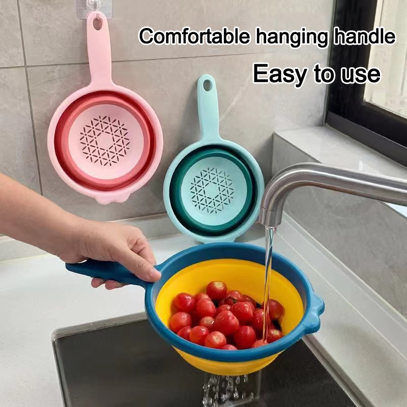 Foldable Water Dipper Filter Water Water Scoop Dipper Water Ladle Multi ...