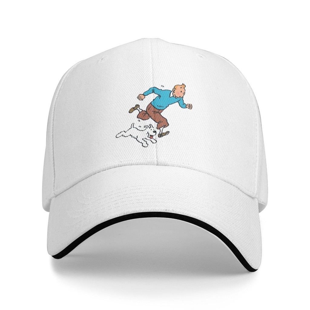 Latest Tintin Adventures Of Tintin Designer Custom Printing Baseball ...