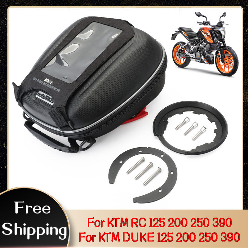 Fuel Tank Bag For KTM RC 125 200 250 390 DUKE 125 200 250 390 ...