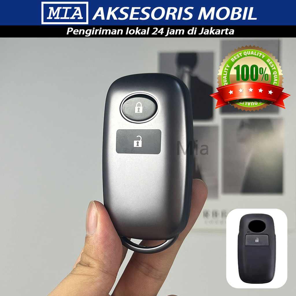 Tpu Key Cover Car Remote Key For Toyota Raize Veloz 2022 Avanza 2022 ...