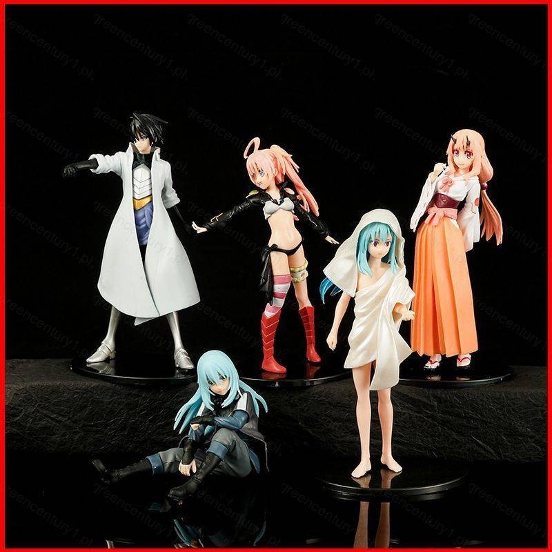 YS That Time I Got Reincarnated as a Slime Action Figure Shuna Milim ...