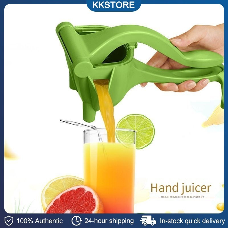 【COD】Juicer Manual Juicer Freshly Squeezed Fruit Juice Mixer Fruit ...